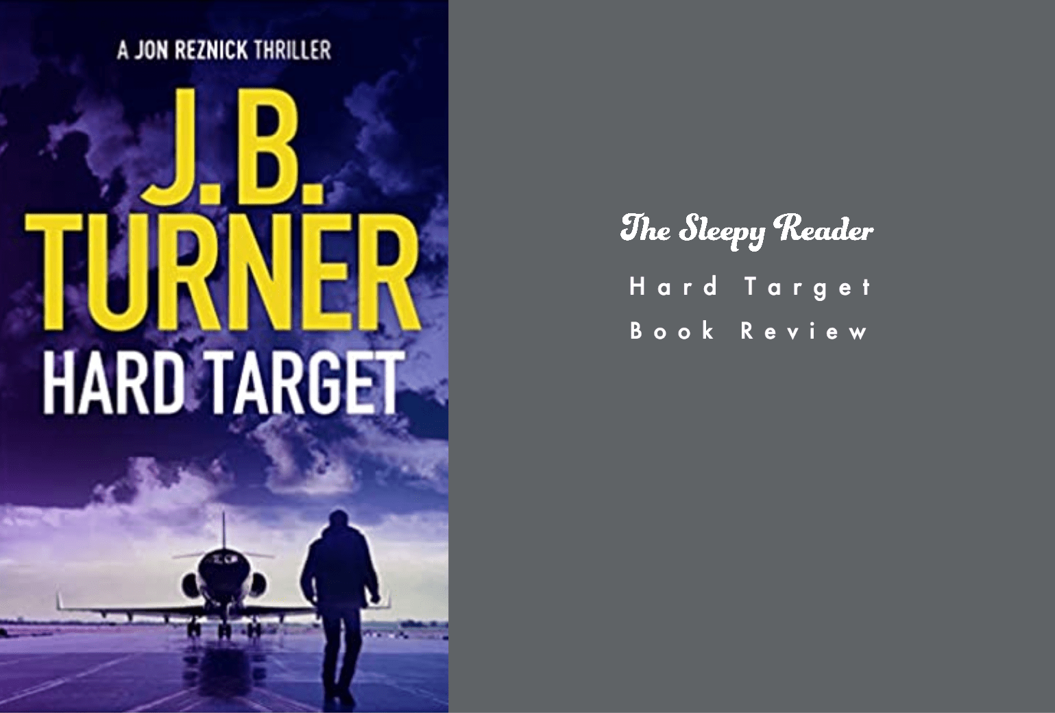 Hard Target Review | The Sleepy Reader