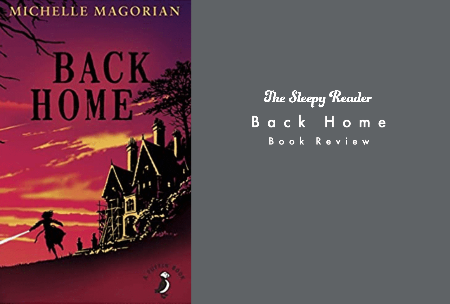 Back Home Review | The Sleepy Reader