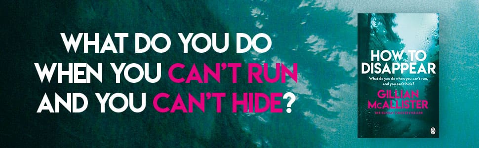 How to Disappear Review | The Sleepy Reader