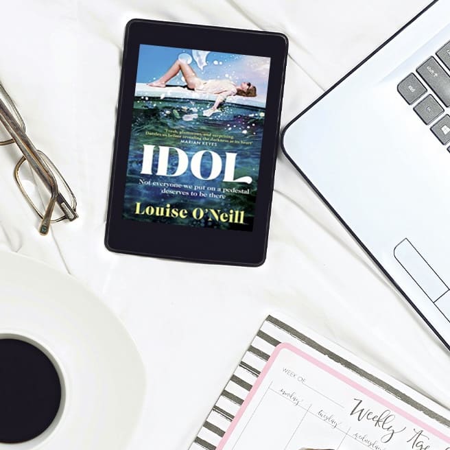 Idol by Louise O'Neill Book Review | The Sleepy Reader
