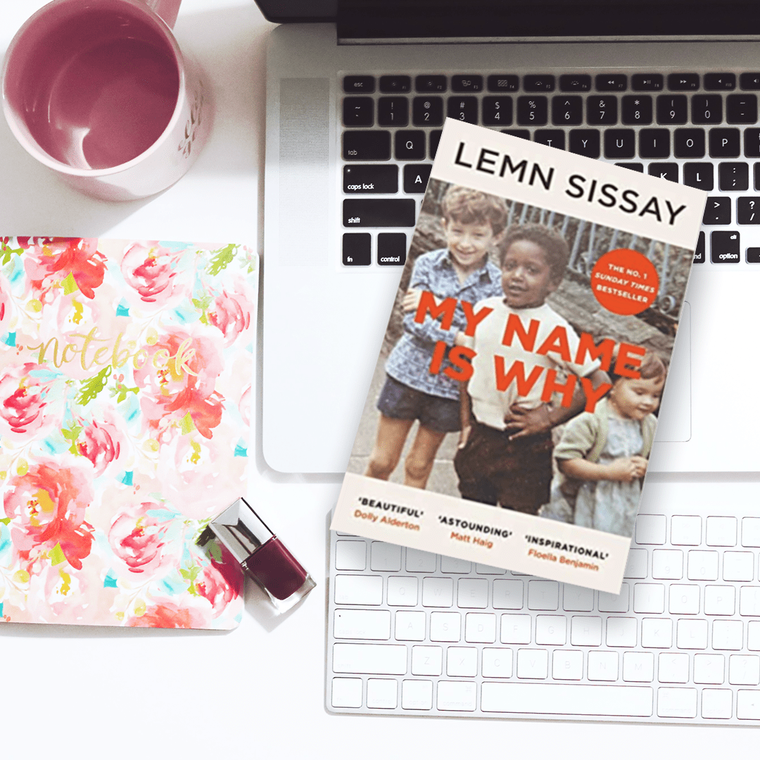 My Name is Why by Lemn Sissay Book Review | The Sleepy Reader