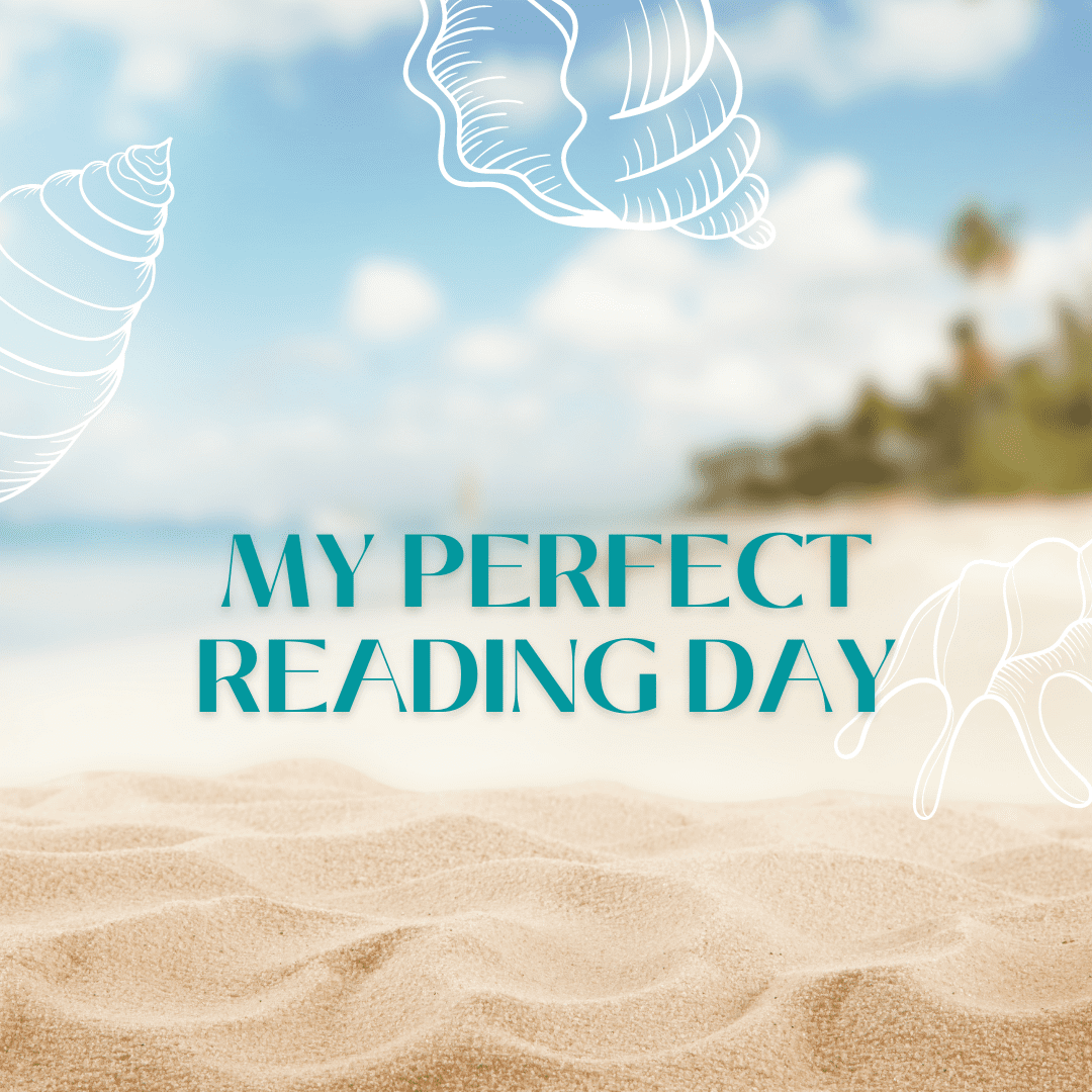 My Perfect Reading Day | The Sleepy Reader