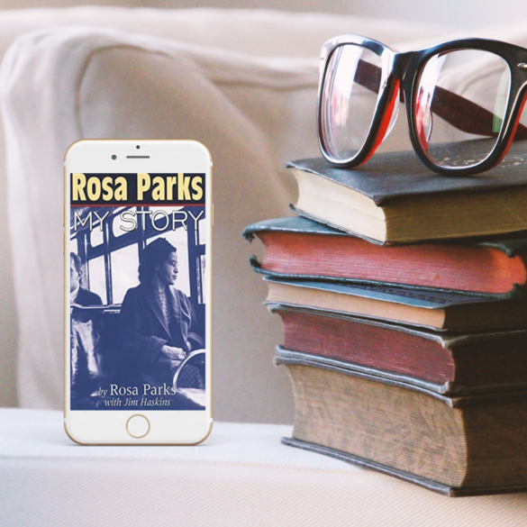 Rosa Parks: My Story by Rosa Parks Book Review | The Sleepy Reader