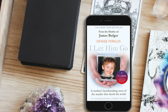 Out of the Shadows by Anne Marie West Book Review | The Sleepy Reader